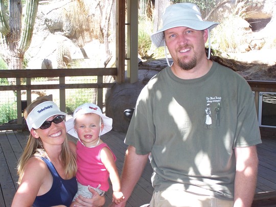 Carl Rosenau, Ramona, CA California