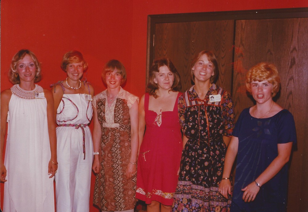 10th Year Reunion Picture