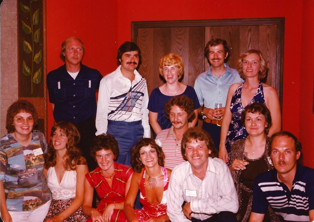 10th Year Reunion Picture