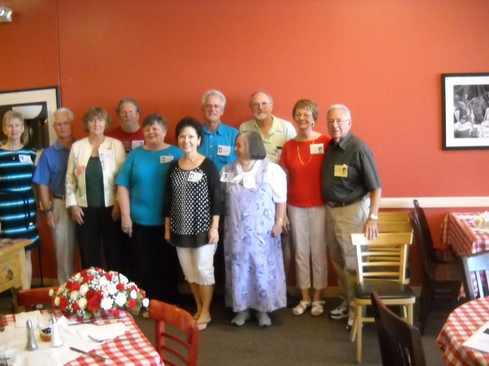 Mini-Reunion in Colorado