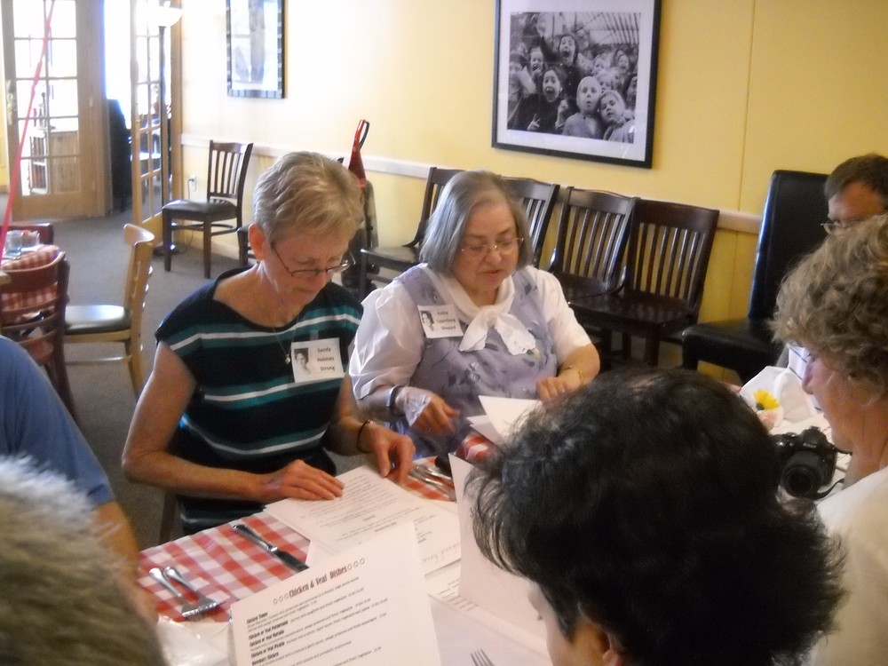 Mini-Reunion in Colorado