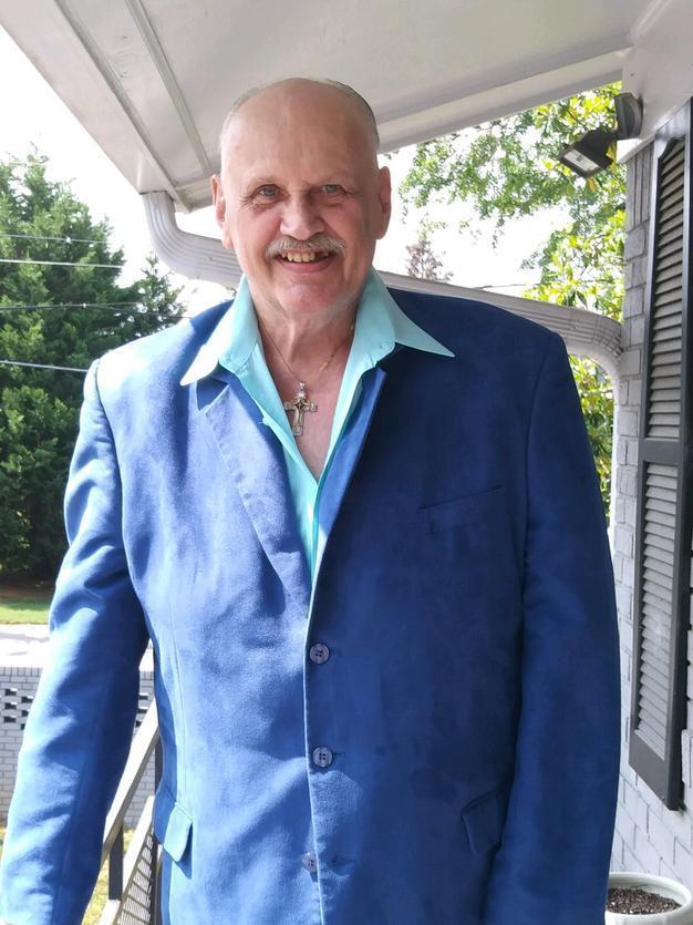 John Darga, Detroit, MI Michigan currently in CARTERSVILLE, GA USA