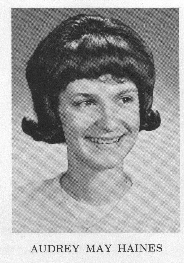 Audrey May Haines (Gartley), Rochester, NY New York