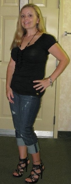 Tonya Manus (Carter), Sparta, TN Tennessee