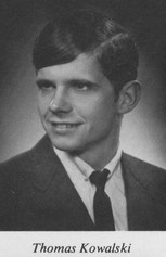 Thomas Kowalski, South Bend, IN Indiana