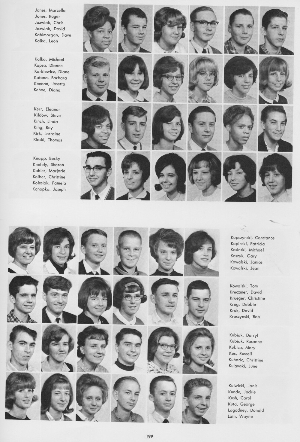 1968 as Freshmen