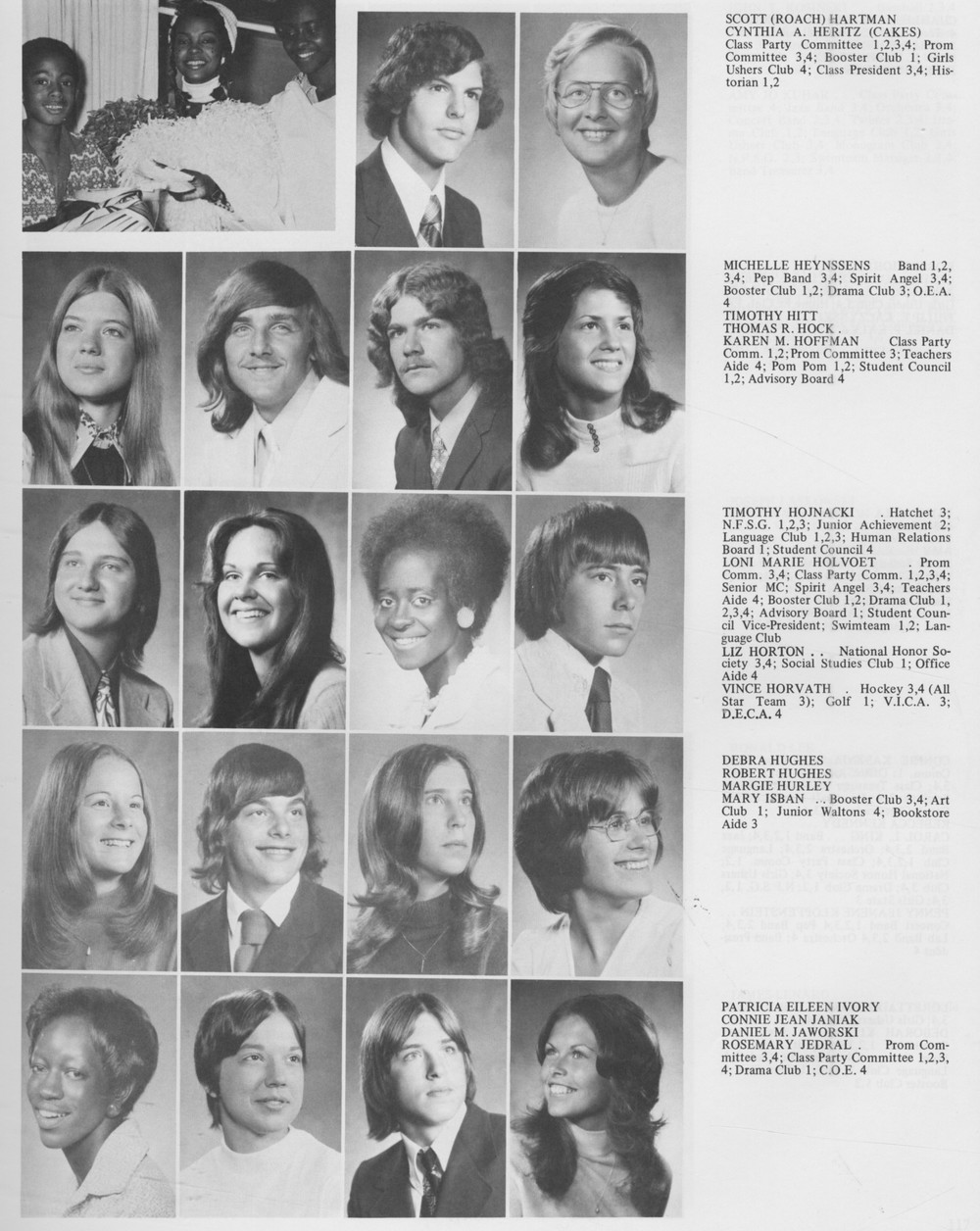 1975 as Seniors