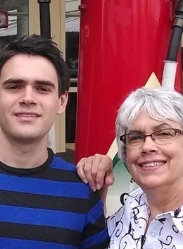 Kyle Martin (Morgan), Wayne, NJ New Jersey currently in Granville, OH USA