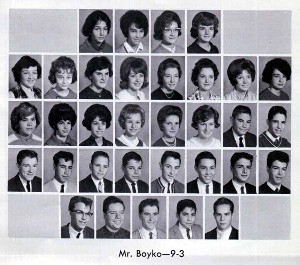 Anthony Wayne Jr. High