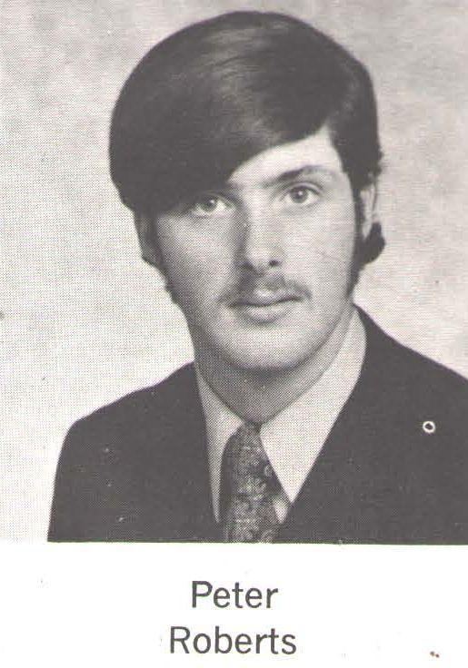 Peter Roberts (Roberts), La Cañada, CA California currently in ...