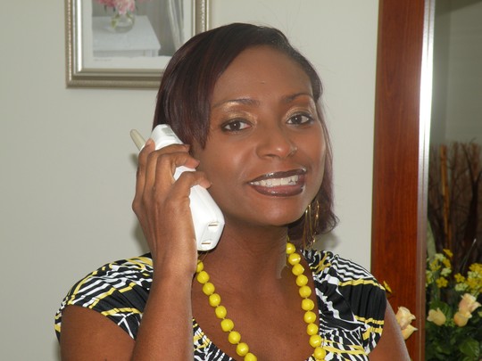 Sherley David (Gratia (Classmate 83-96)) of Port-Au-Prince, Haiti ...