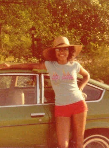 Cassandra Clements (Acoff), Tuskegee, AL Alabama currently in Tampa, FL USA