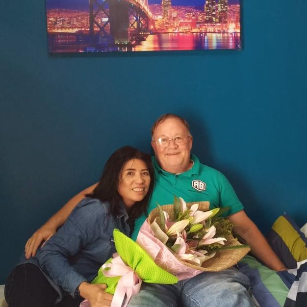 David Wilson, Houston, TX Texas currently in Riyadh, Saudi Arabia