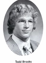 Todd Brooks (Deceased), Menomonee Falls, WI Wisconsin