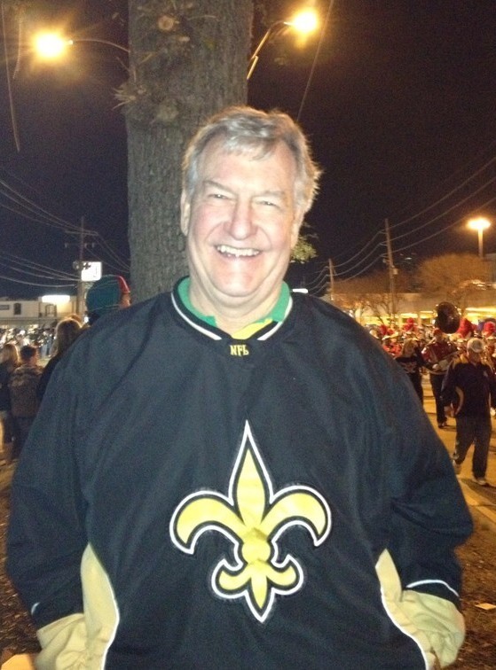 Preston Sutherland, New Orleans, LA Louisiana