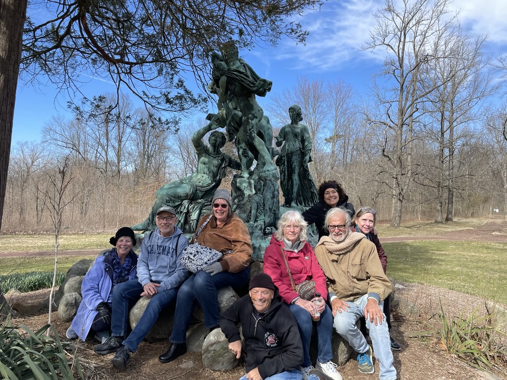 March 2023 Mini-Reunion