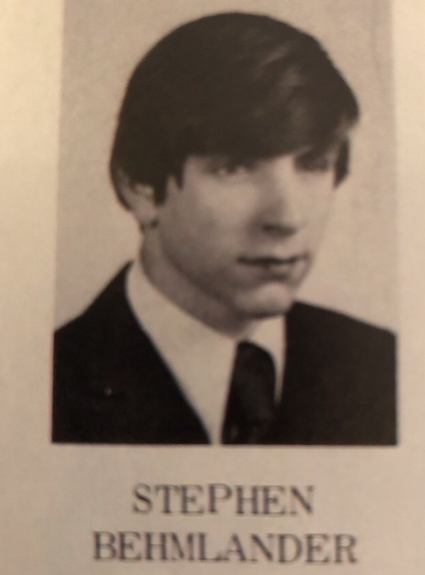 Stephen Behmlander, Dearborn, MI Michigan