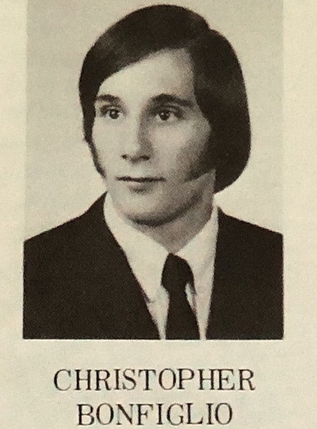 Christopher Bonfiglio, Dearborn, MI Michigan