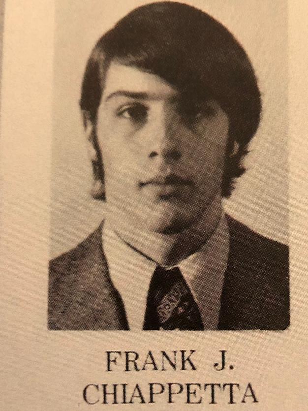 Frank Chiappetta, Dearborn, MI Michigan