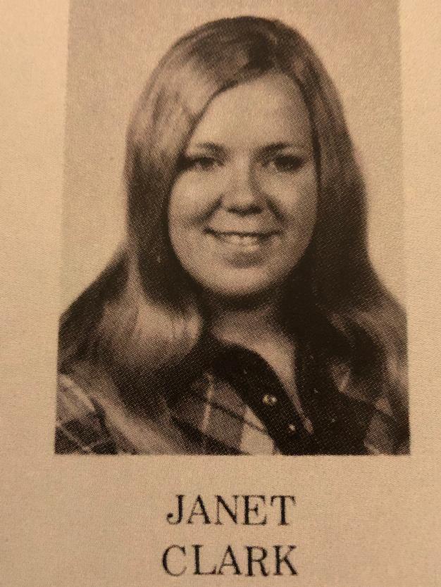 Janet Clark, Dearborn, MI Michigan