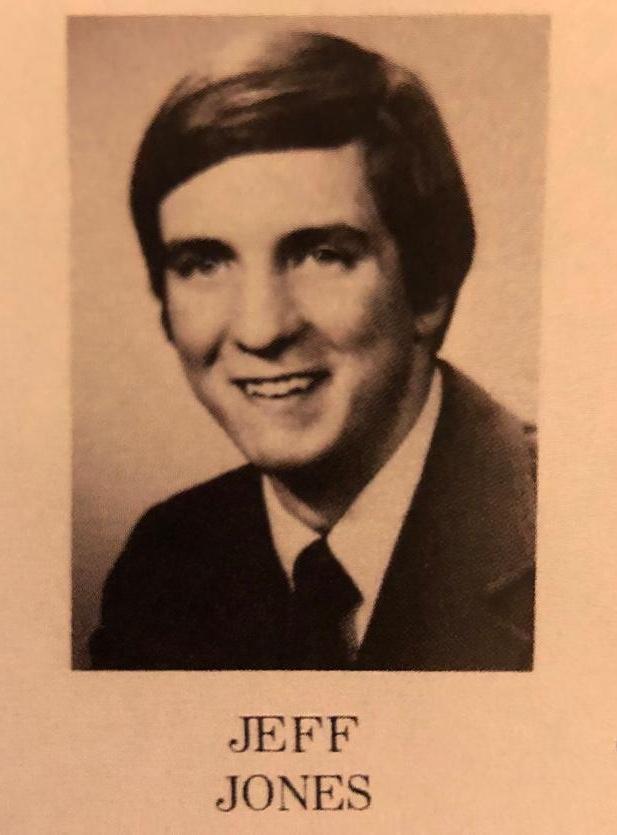 Jeff Jones, Dearborn, MI Michigan