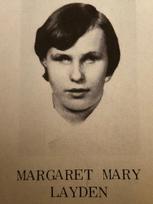 Margaret Mary Layden, Dearborn, MI Michigan