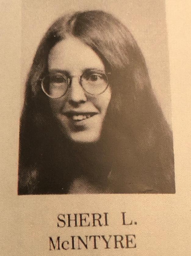 Sherry McIntyre (Yeager), Dearborn, MI Michigan