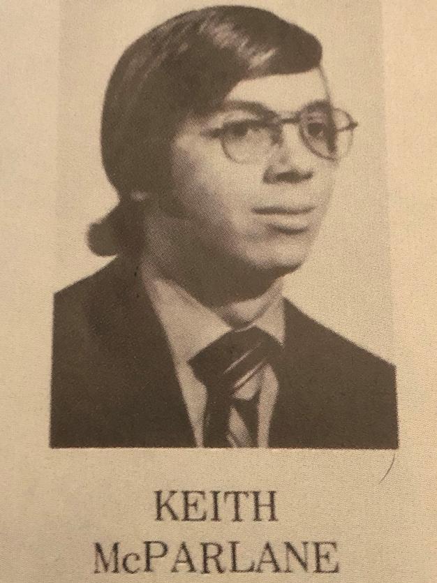 Keith McParlane, Dearborn, MI Michigan