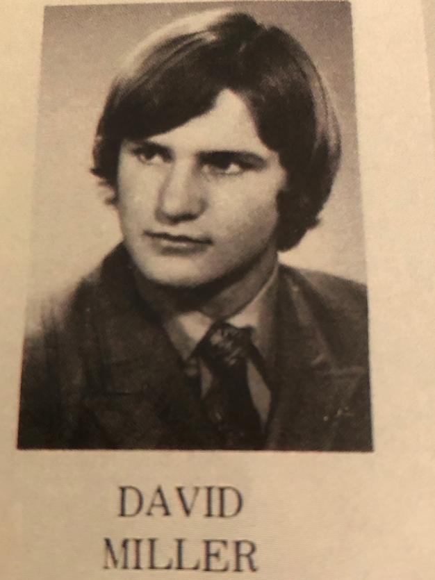 David Miller, Dearborn, MI Michigan