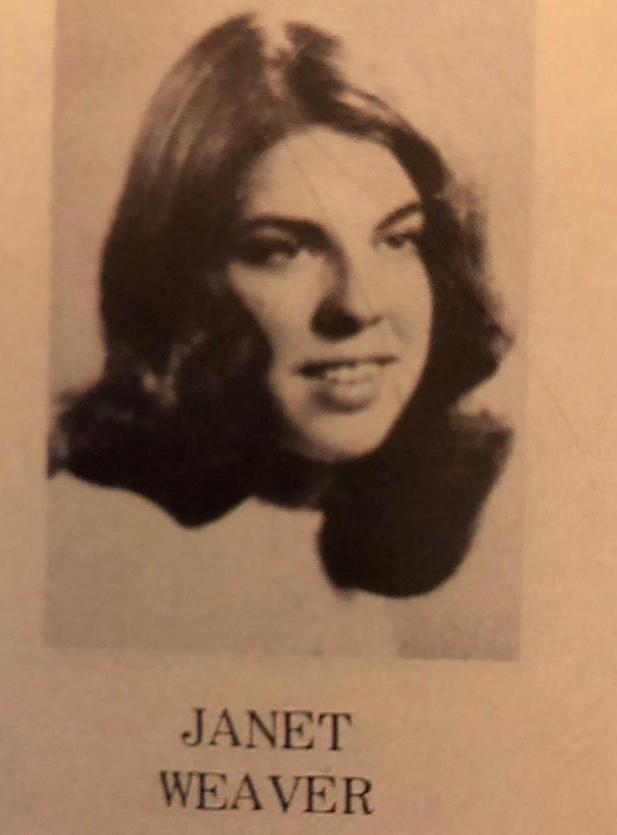 Janet Weaver, Dearborn, MI Michigan