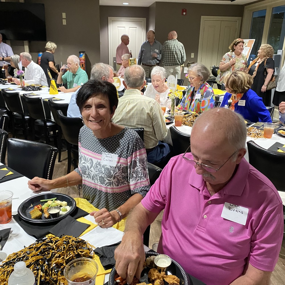 50 year reunion