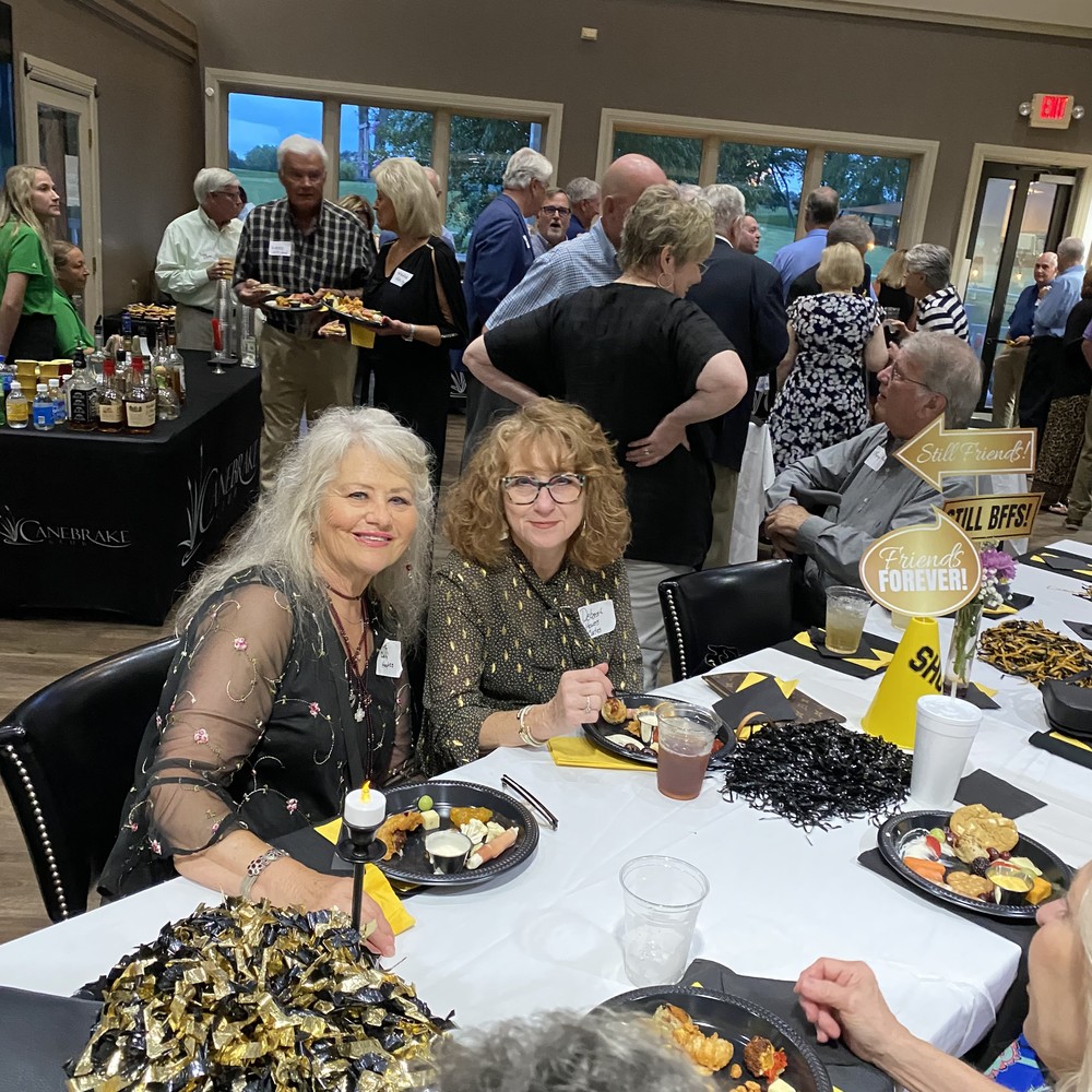 50 year reunion