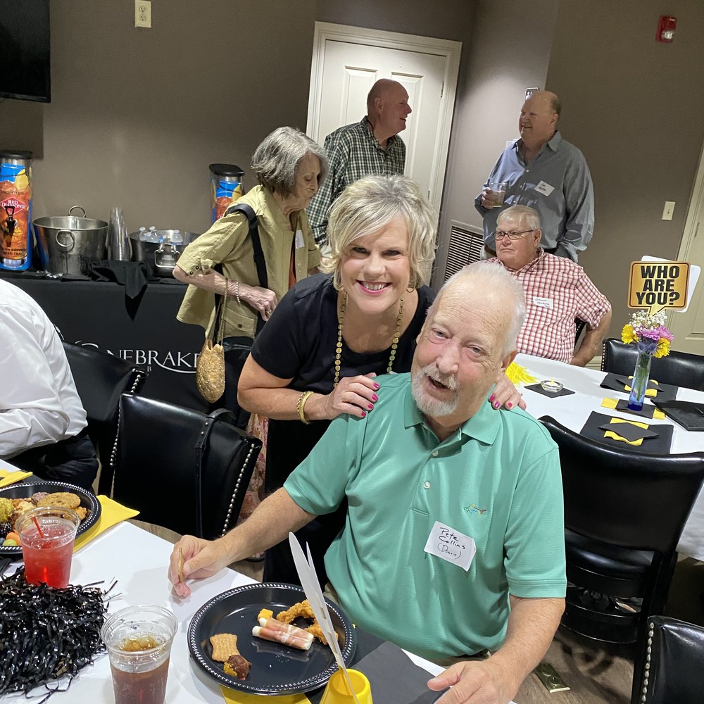 50 year reunion