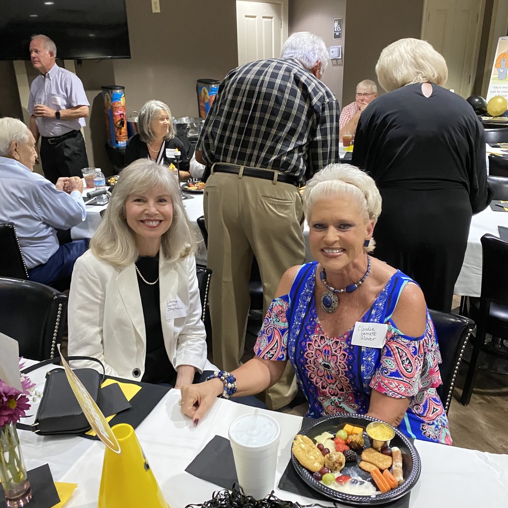50 year reunion