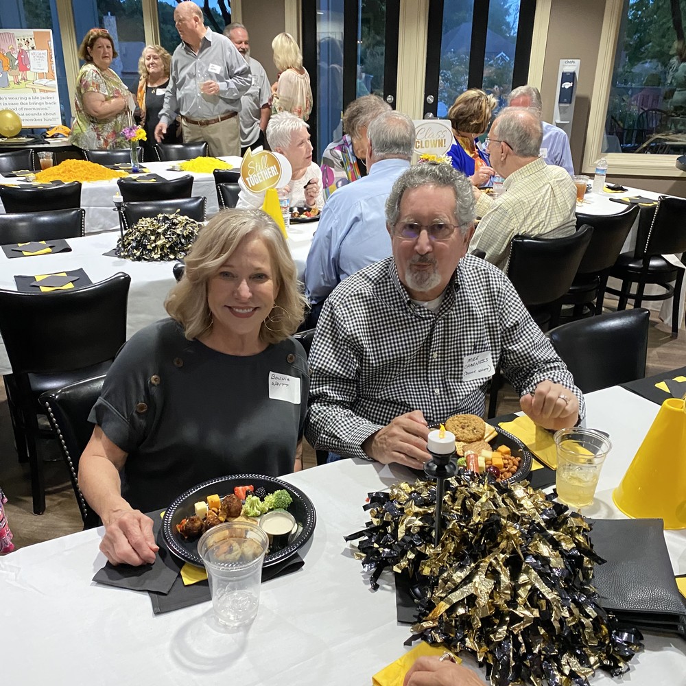 50 year reunion