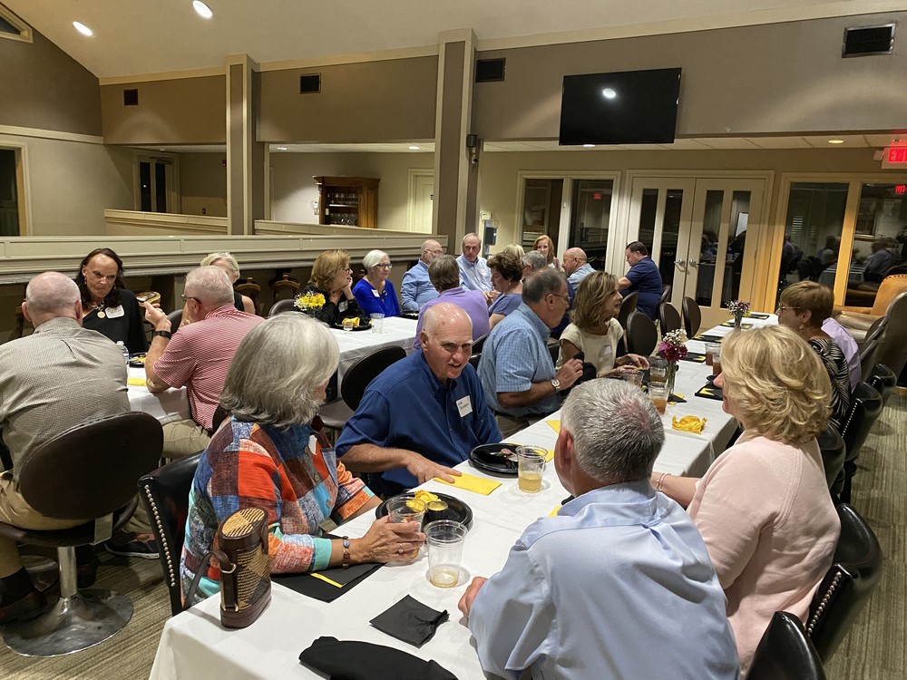50 year reunion