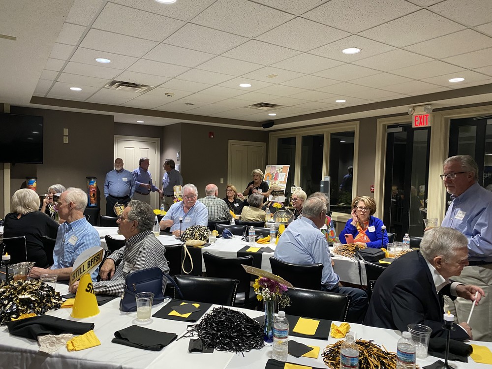 50 year reunion