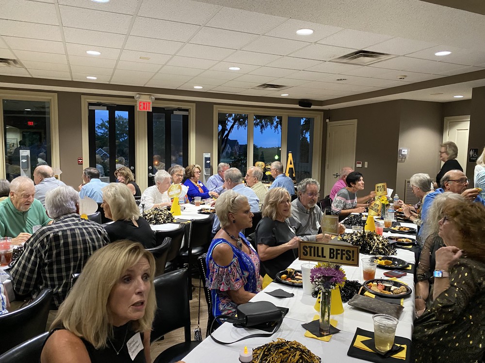 50 year reunion
