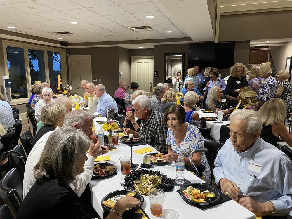 50 year reunion