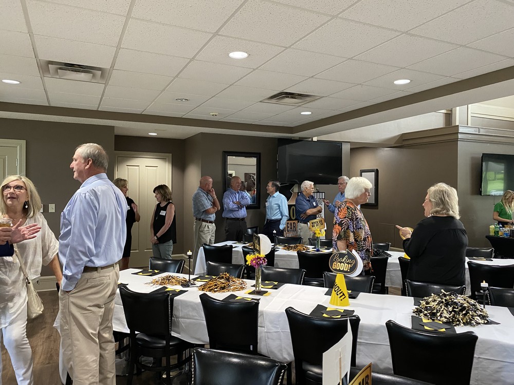 50 year reunion
