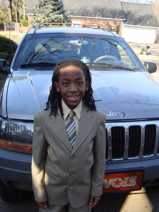 Donovan Taylor (Son Of Devin Covington), Memphis, TN Tennessee