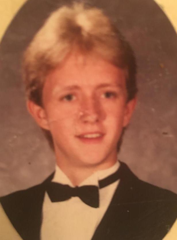 Stephen Parnell, Brandon, MS Mississippi