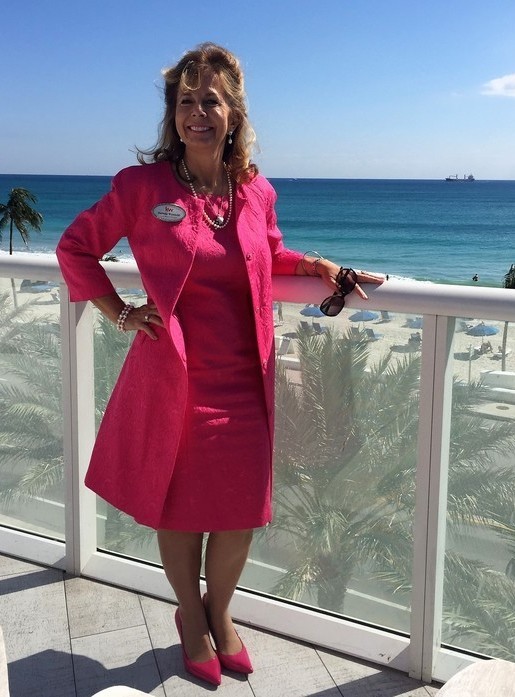 Debbie Wilkins (Wysocki), Pasadena, CA California currently in Pompano ...