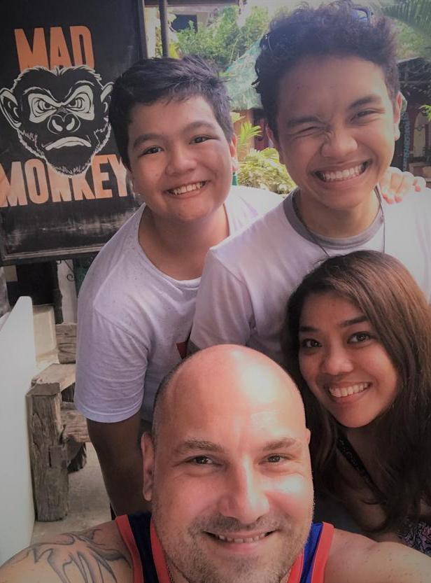 Christopher Buono, Wyncote, PA Pennsylvania