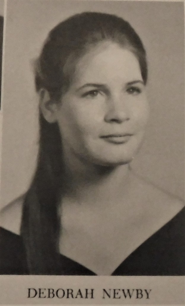 Deborah Newby (Newhall) (Deceased), Alexandria, VA Virginia