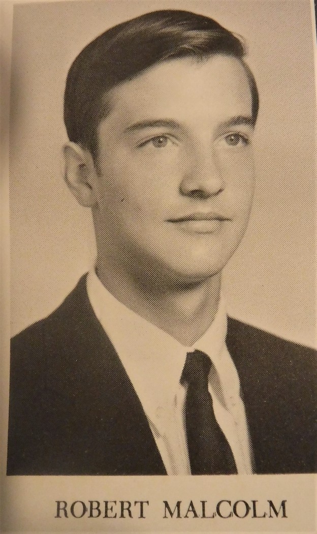 Robert Malcolm (Deceased), Alexandria, VA Virginia