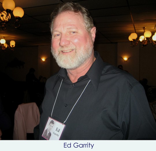 Ed Garrity, Troy, NY New York