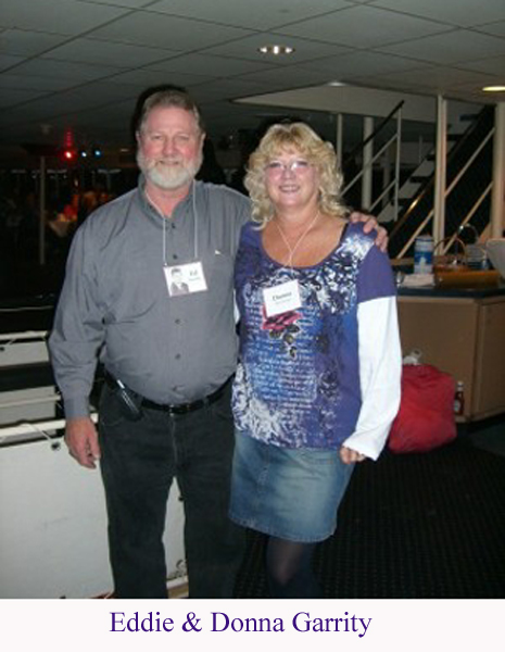 Ed Garrity, Troy, NY New York