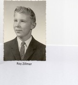 Roy Zillmer, Eau Claire, WI Wisconsin currently in Eden Prairie, MN USA