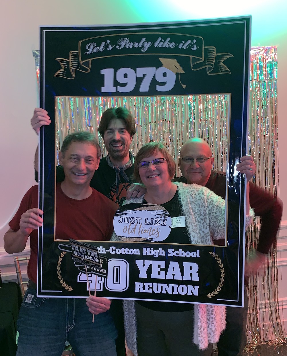 Class Reunion 2019